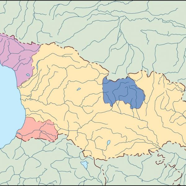 georgia blind map | Maps Download vector files for Adobe Illustrator